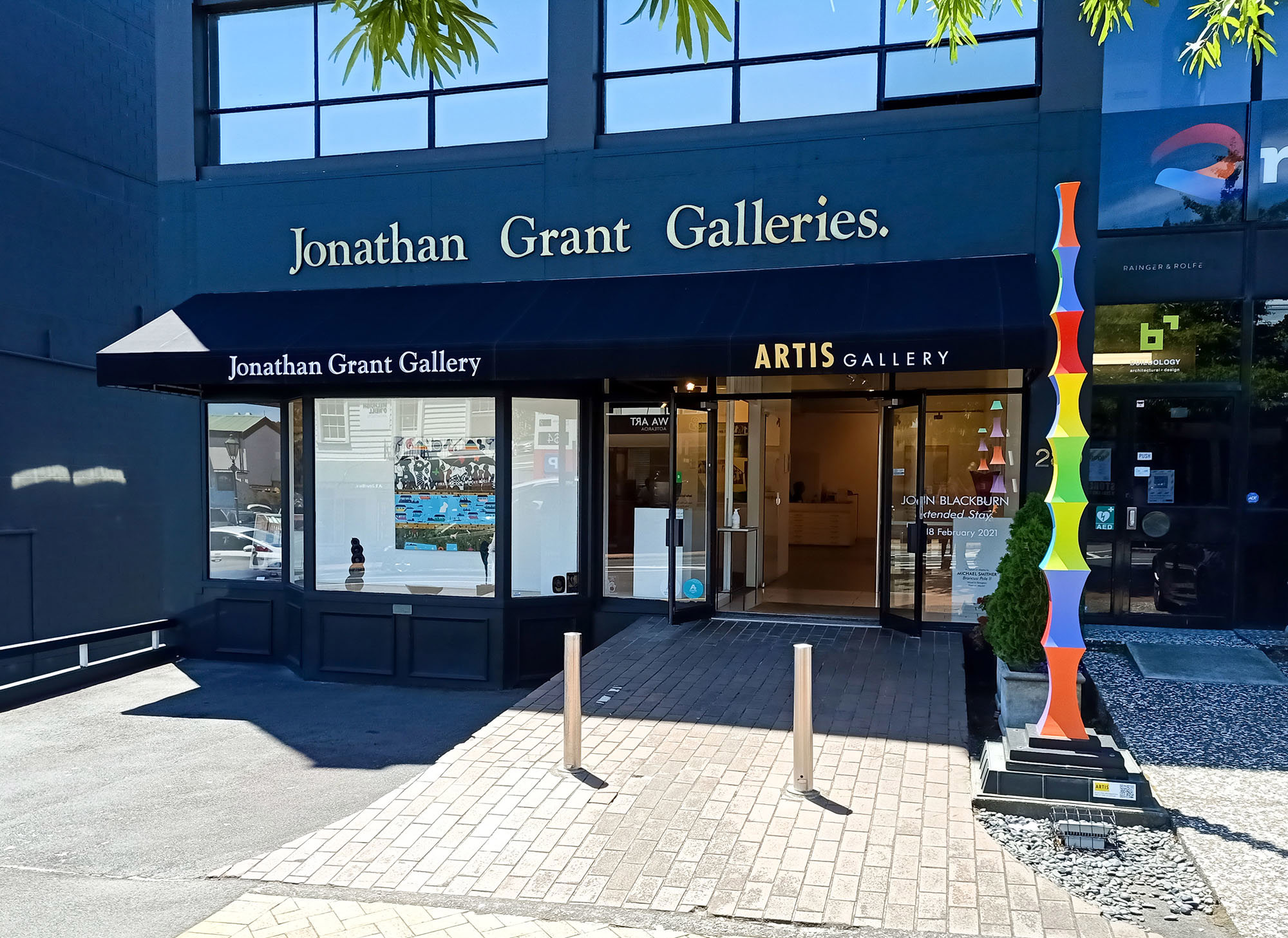 Jonathan Grant Gallery